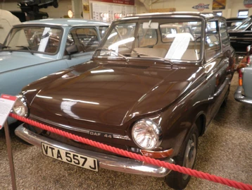 DAF 44 | Classic Cars Wiki | Fandom