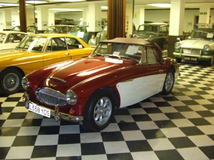 Haldane HD300 | Classic Cars Wiki | Fandom