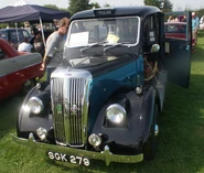 Beardmore Mk7 Paramount Taxicab | Classic Cars Wiki | Fandom