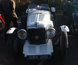 Alvis Firebird | Classic Cars Wiki | Fandom