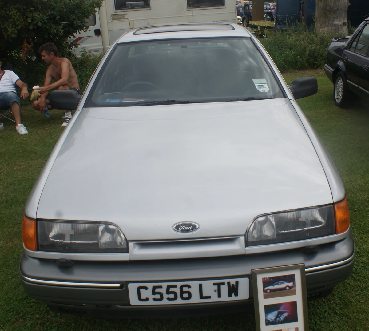 Ford Scorpio | Classic Cars Wiki | Fandom