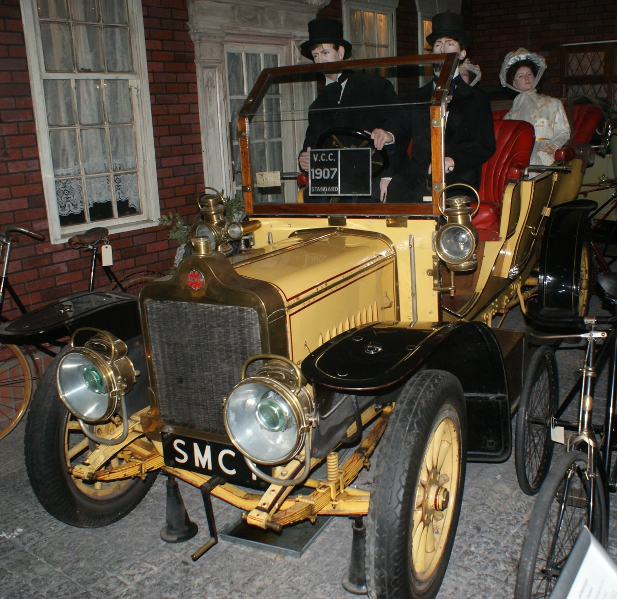 Standard Model B | Classic Cars Wiki | Fandom