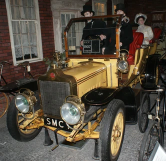 Standard Model B | Classic Cars Wiki | Fandom