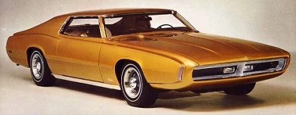 Ford Thunderbird Saturn II | Classic Cars Wiki | Fandom