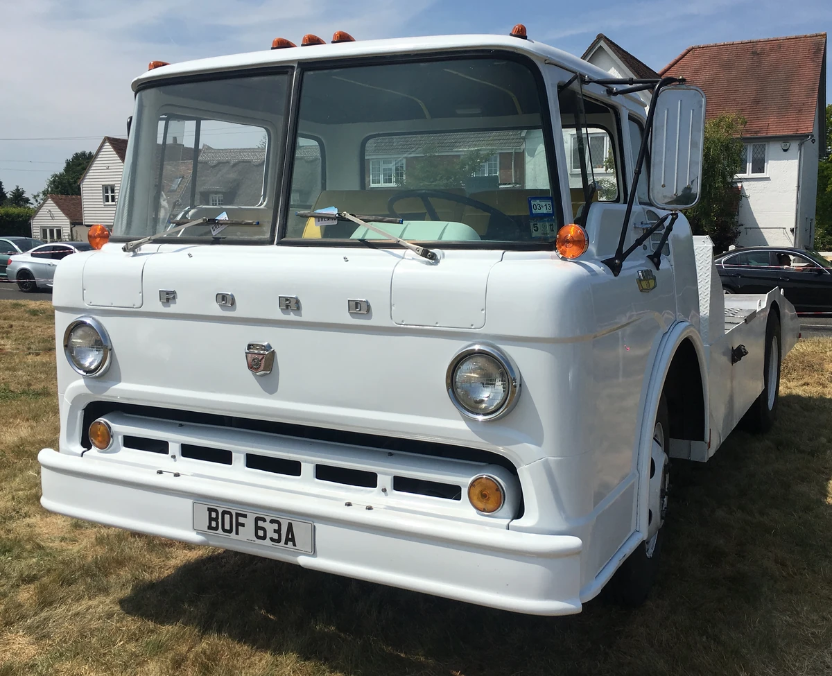 Ford C-Series | Classic Cars Wiki | Fandom