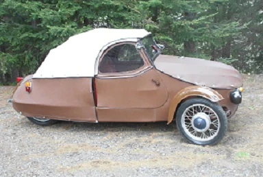 Velorex 16/350 | Classic Cars Wiki | Fandom