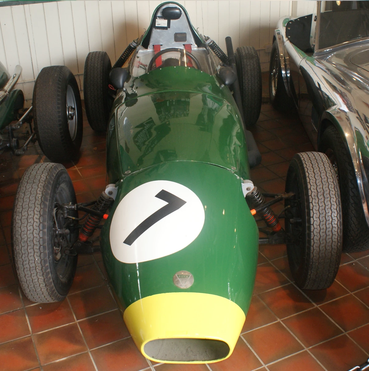 Elva 100 | Classic Cars Wiki | Fandom