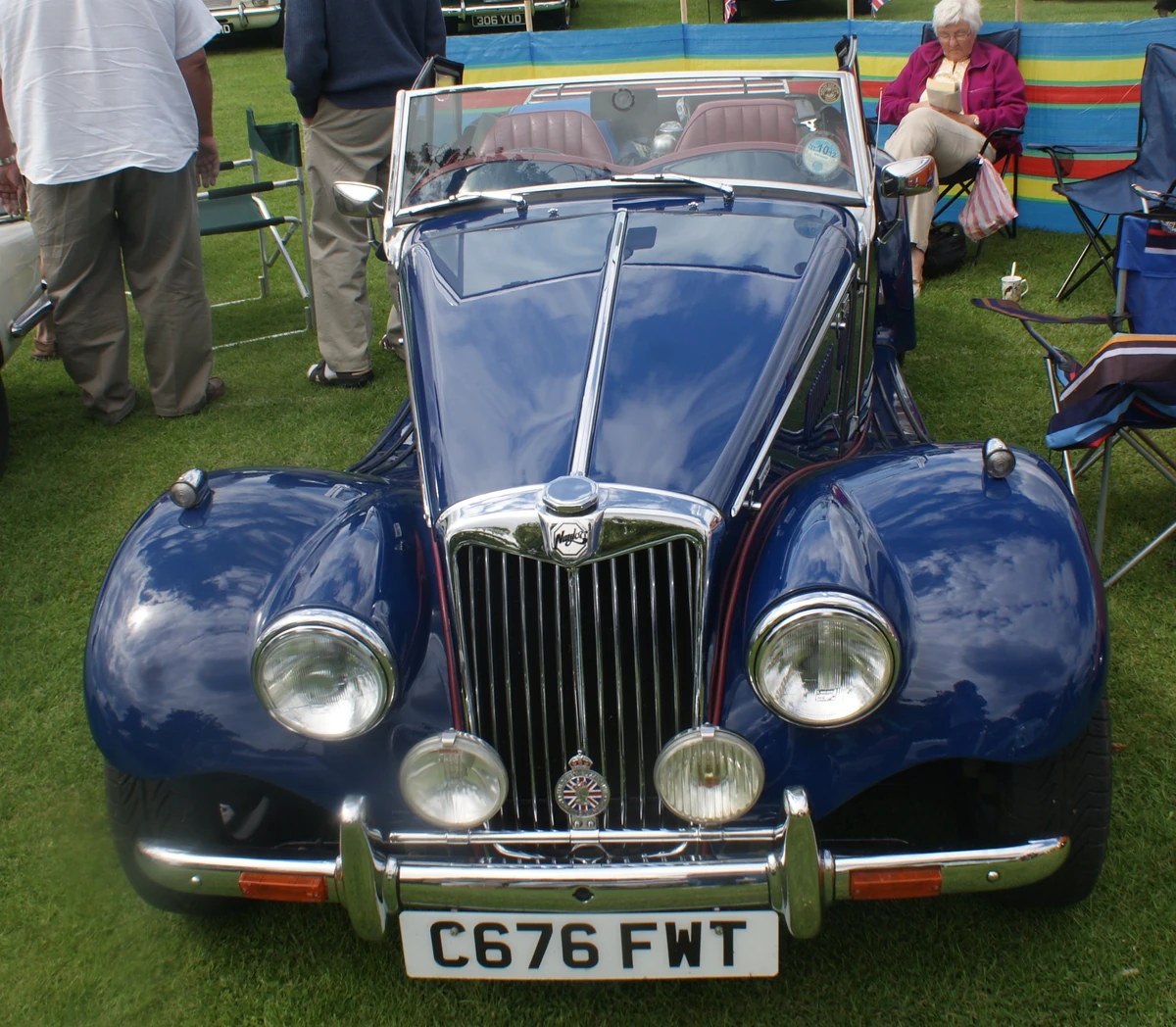 Naylor TF1700 | Classic Cars Wiki | Fandom