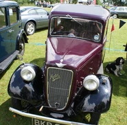 Austin 7 | Classic Cars Wiki | Fandom