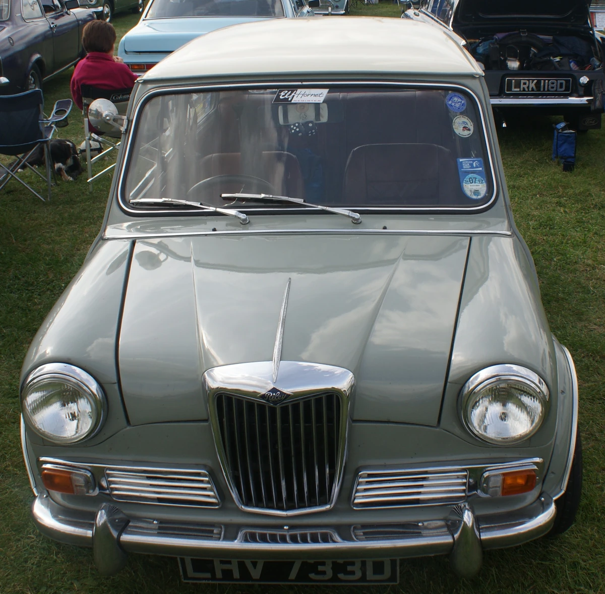 Riley Elf | Classic Cars Wiki | Fandom