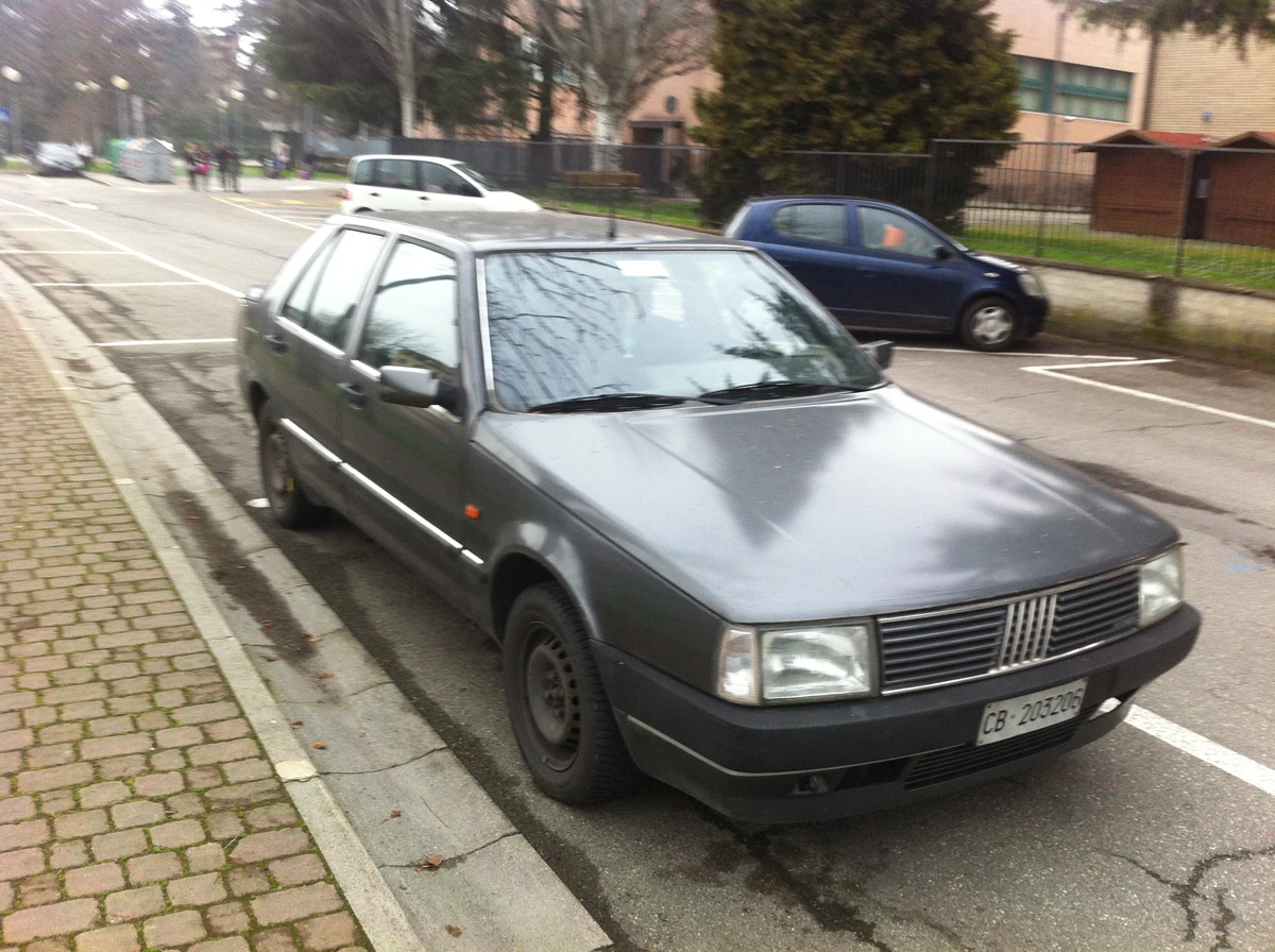 Fiat Croma | Classic Cars Wiki | Fandom