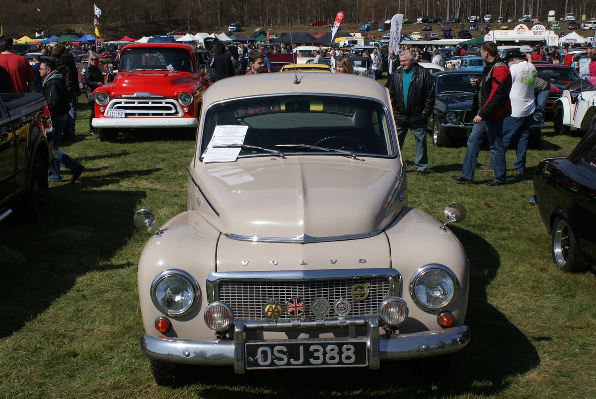 Volvo Duett | Classic Cars Wiki | Fandom