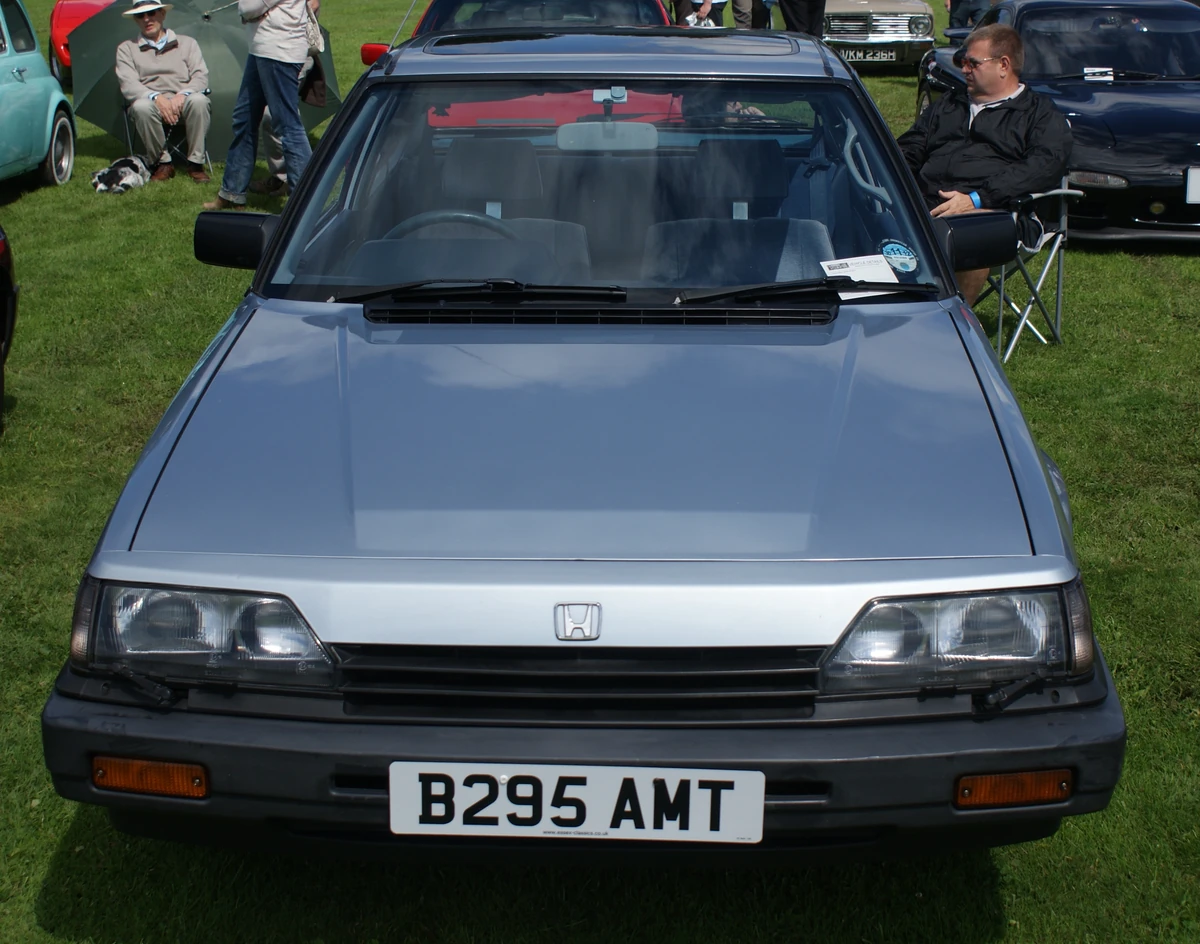 Honda Accord | Classic Cars Wiki | Fandom