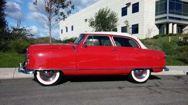 Nash Rambler | Classic Cars Wiki | Fandom