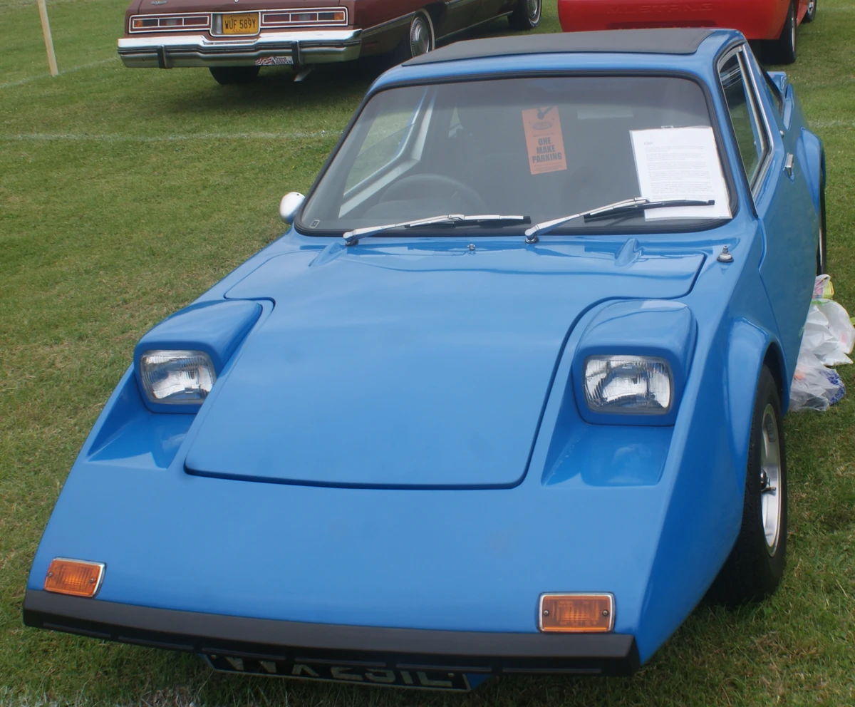 Clan Crusader | Classic Cars Wiki | Fandom