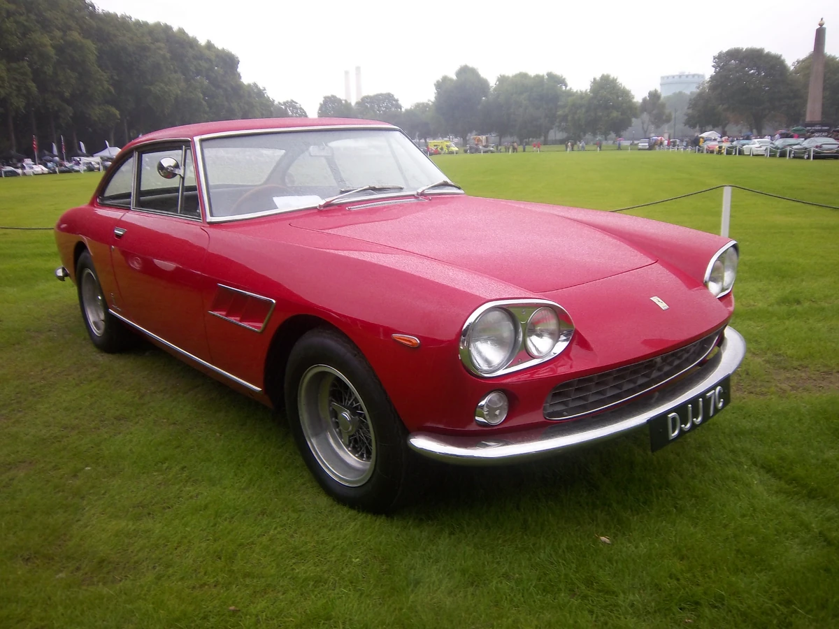 Ferrari 330 | Classic Cars Wiki | Fandom