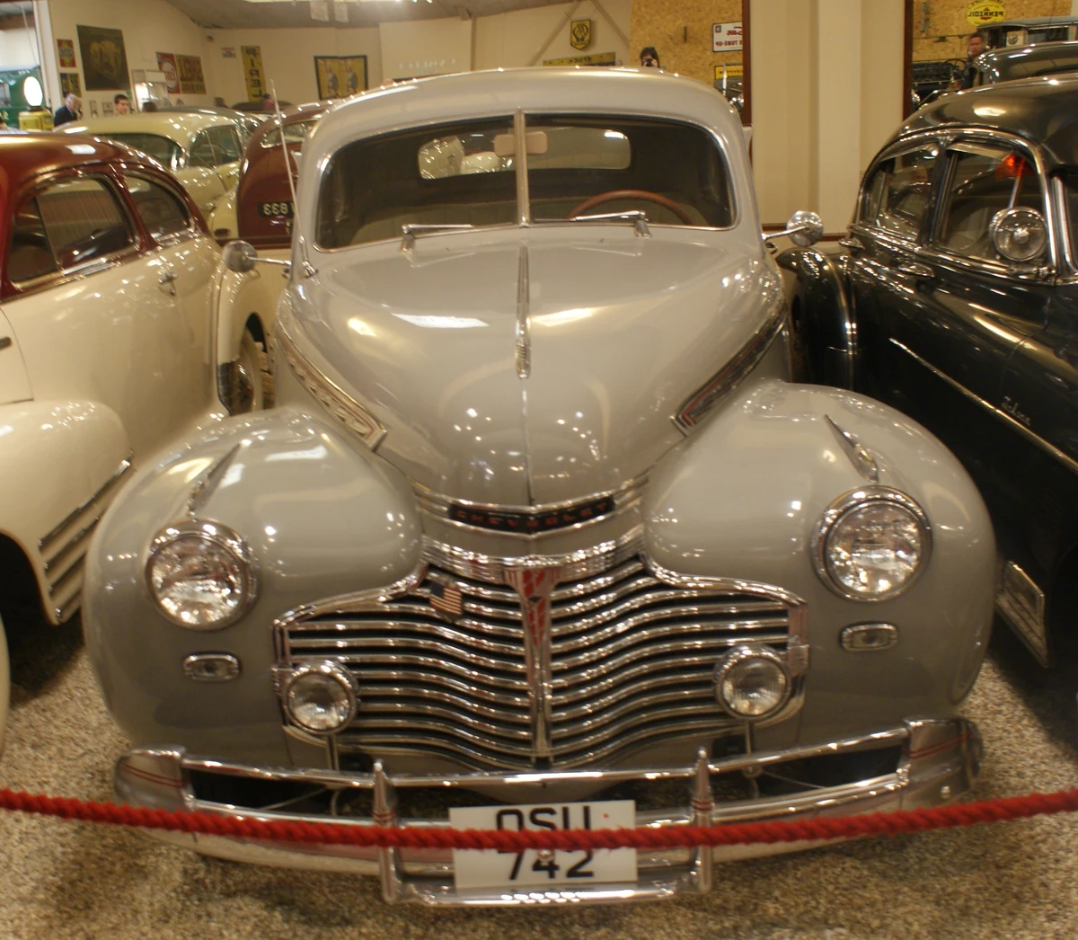 Chevrolet Special Deluxe | Classic Cars Wiki | Fandom