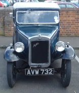 Austin 7 | Classic Cars Wiki | Fandom