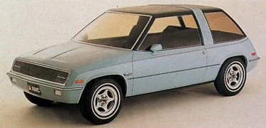 AMC Concept-II | Classic Cars Wiki | Fandom