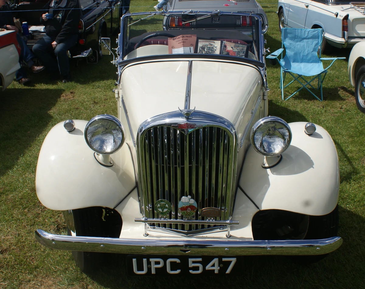 Singer SM1500 | Classic Cars Wiki | Fandom