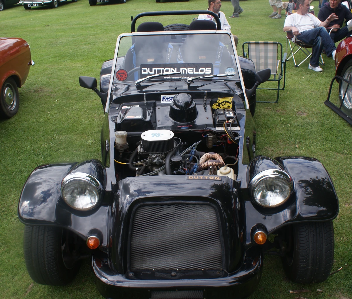 Dutton Melos | Classic Cars Wiki | Fandom