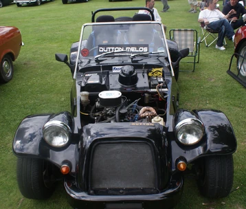 Dutton Melos | Classic Cars Wiki | Fandom