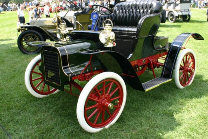 Cadillac Model D | Classic Cars Wiki | Fandom