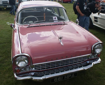 Vauxhall Velox | Classic Cars Wiki | Fandom