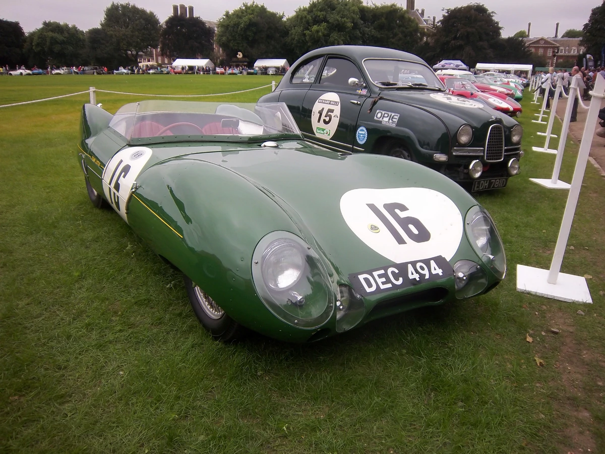 Lotus Eleven | Classic Cars Wiki | Fandom