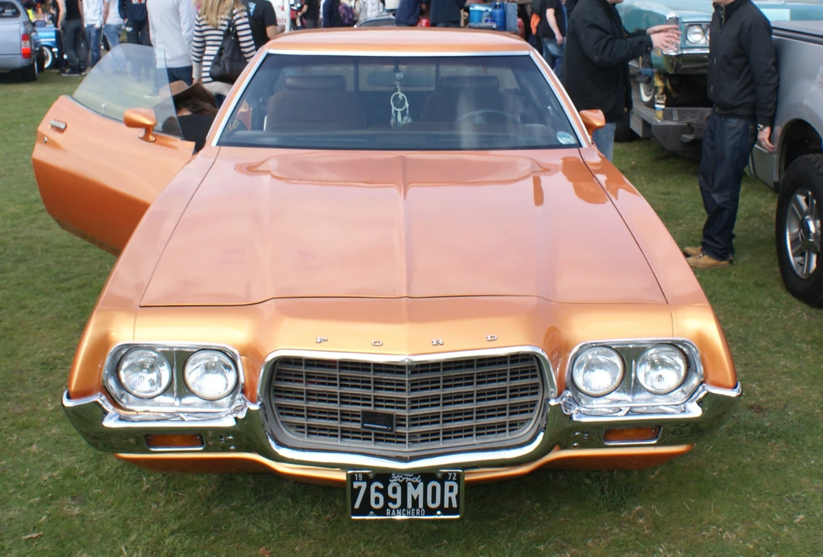 Ford Ranchero | Classic Cars Wiki | Fandom