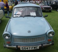 Trabant 601 | Classic Cars Wiki | Fandom