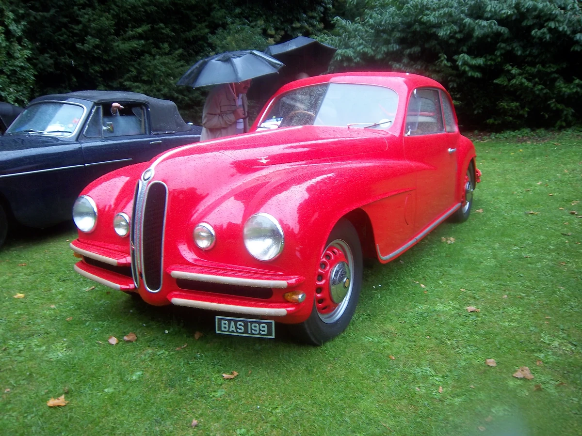 Bristol 401 | Classic Cars Wiki | Fandom