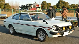 Toyota Sprinter | Classic Cars Wiki | Fandom