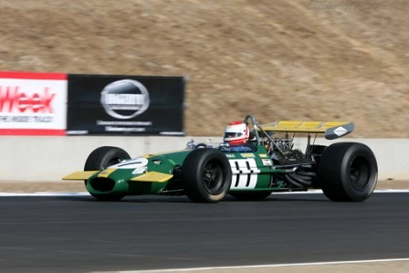 Brabham BT26 | Classic Cars Wiki | Fandom