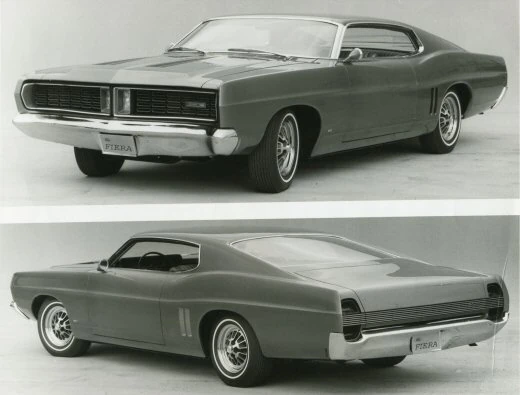 Ford Fiera | Classic Cars Wiki | Fandom