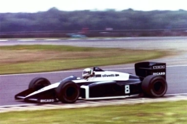Brabham BT56 | Classic Cars Wiki | Fandom