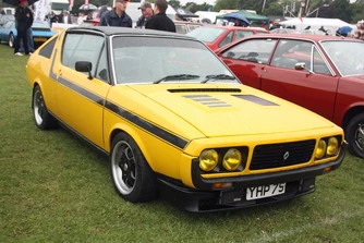 Renault 17 | Classic Cars Wiki | Fandom