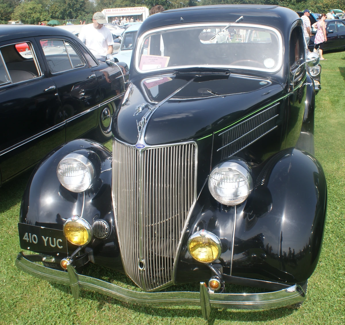 Ford Model 48 | Classic Cars Wiki | Fandom