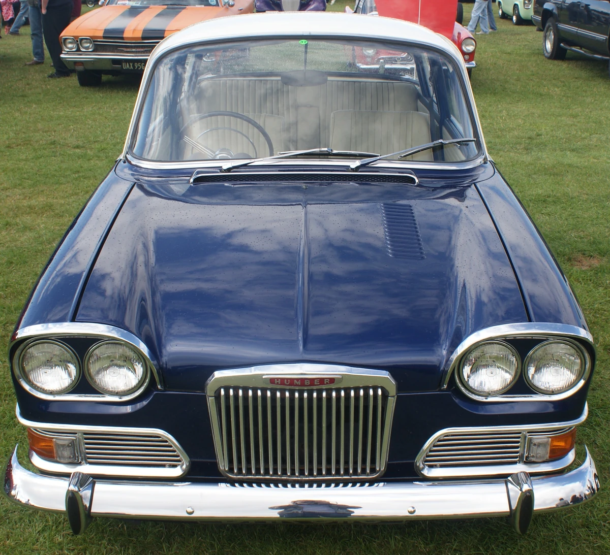 Humber Sceptre | Classic Cars Wiki | Fandom