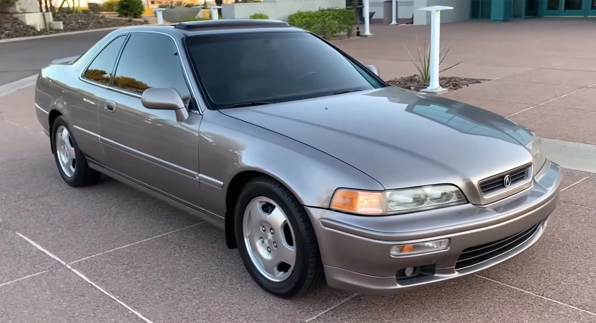 Acura Legend | Classic Cars Wiki | Fandom