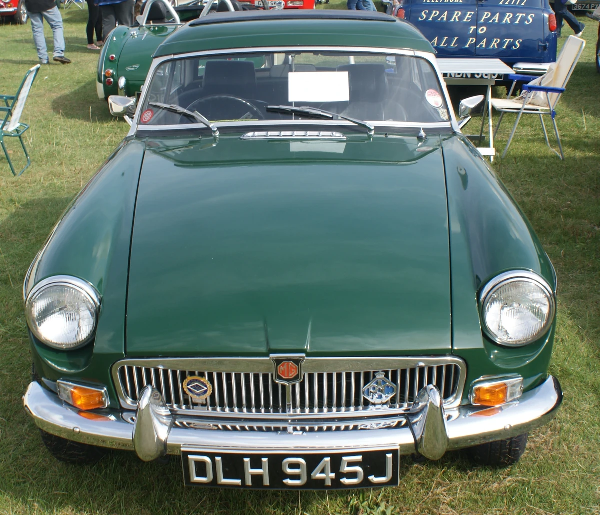 MG MGB | Classic Cars Wiki | Fandom