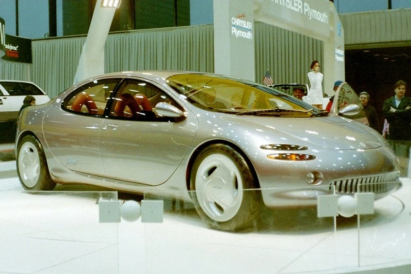 Chrysler Cirrus | Classic Cars Wiki | Fandom