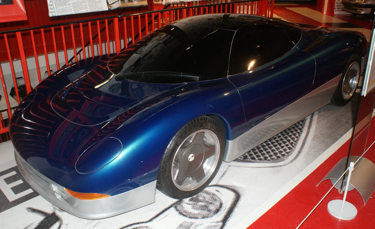 Bitter Baltic | Classic Cars Wiki | Fandom