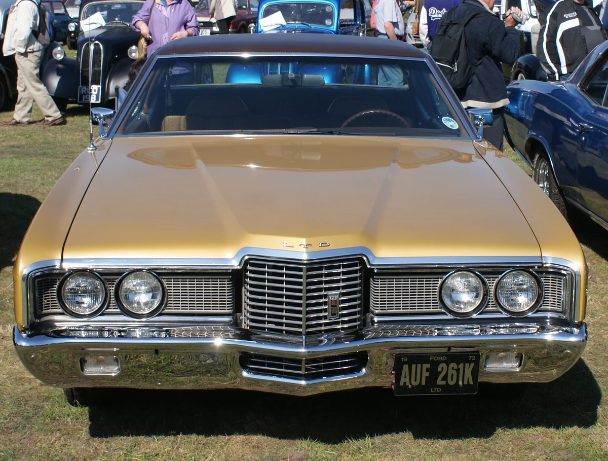 Ford LTD | Classic Cars Wiki | Fandom