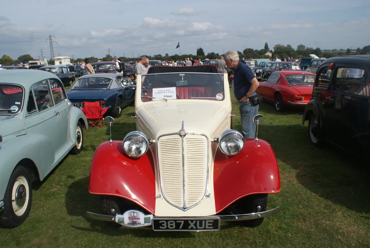 Tatra 75 | Classic Cars Wiki | Fandom