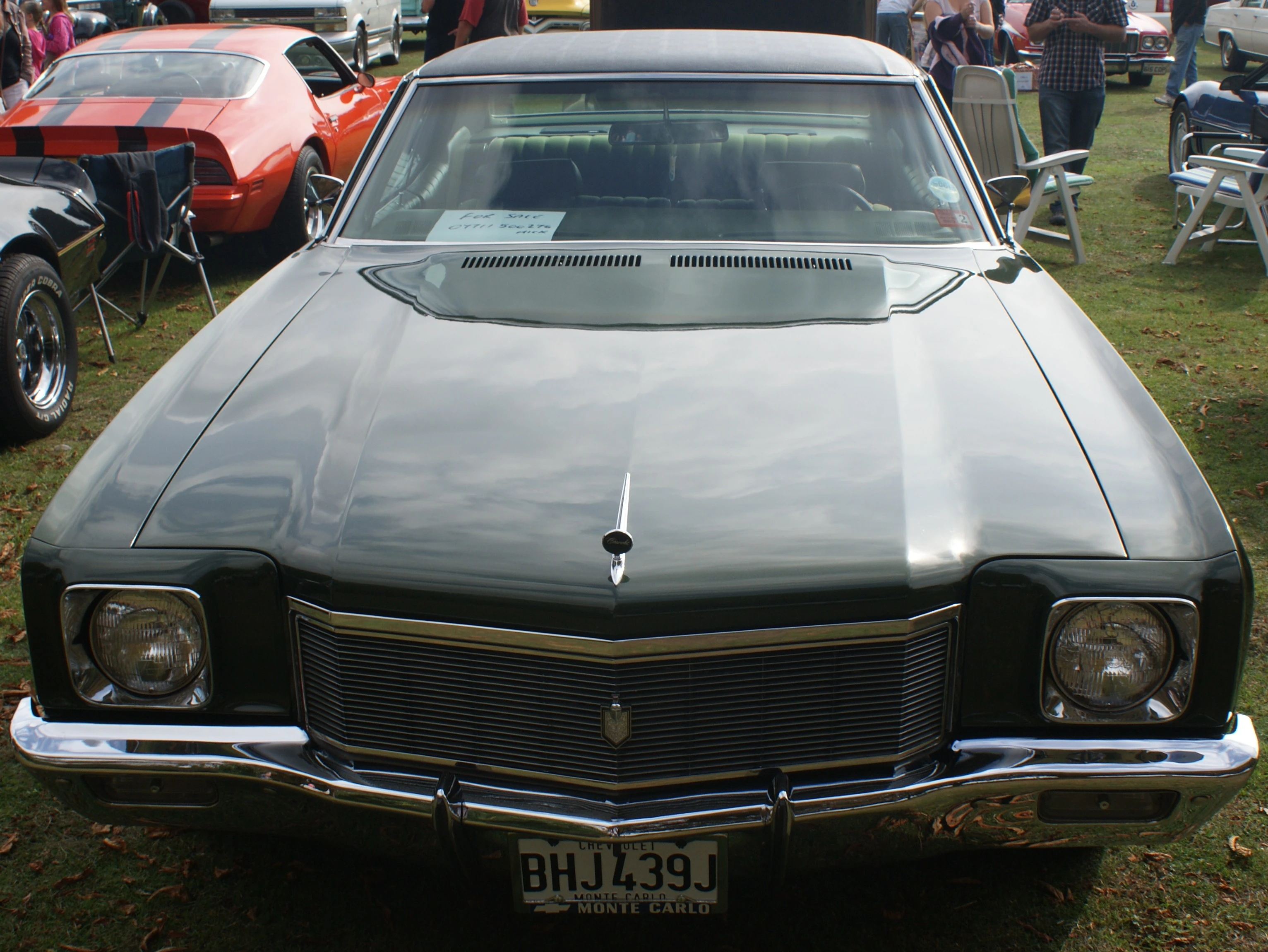 Chevy Montecarlo