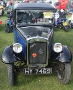 Austin 7 | Classic Cars Wiki | Fandom