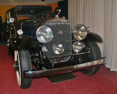 Cadillac V-16 | Classic Cars Wiki | Fandom