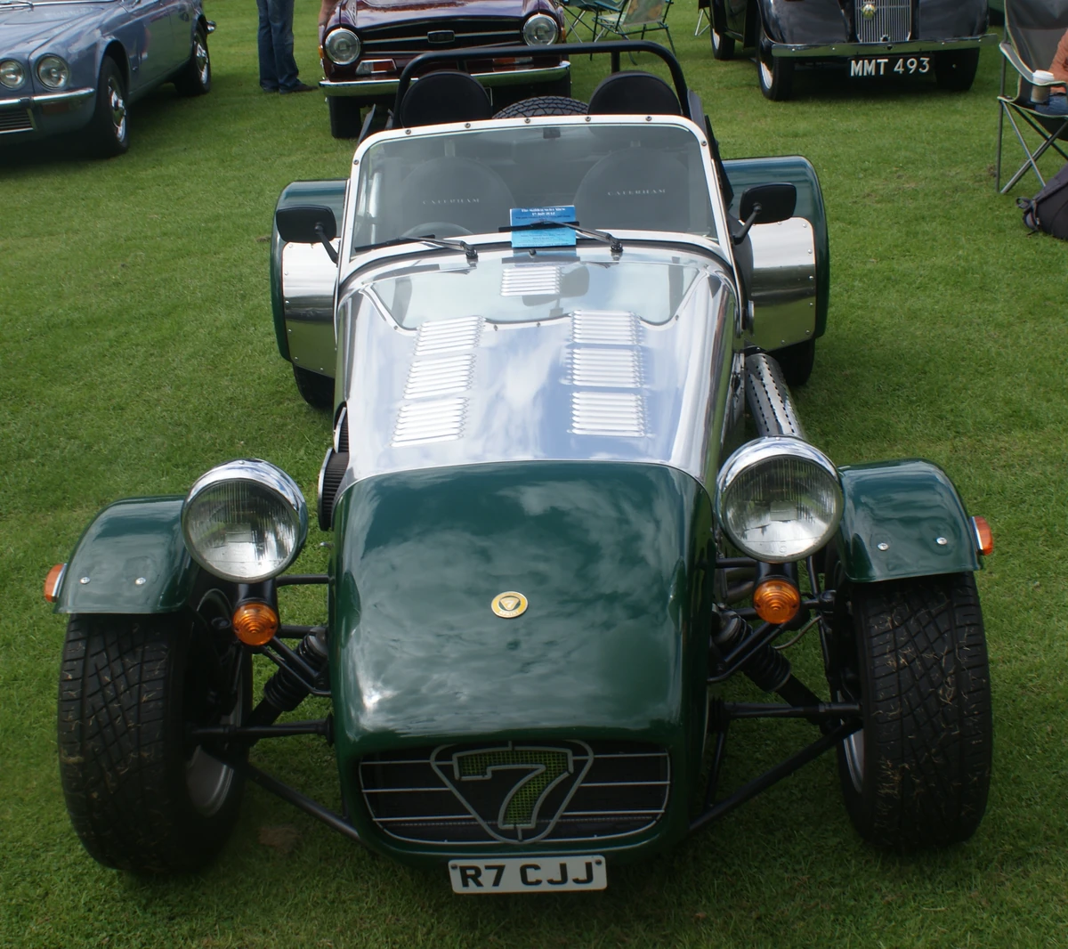 Caterham 7 | Classic Cars Wiki | Fandom