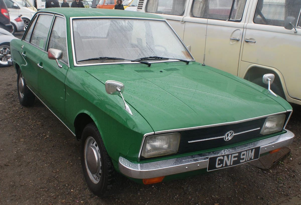 Volkswagen K70 | Classic Cars Wiki | Fandom